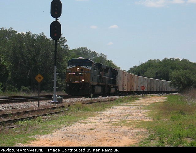 CSX Q740-08